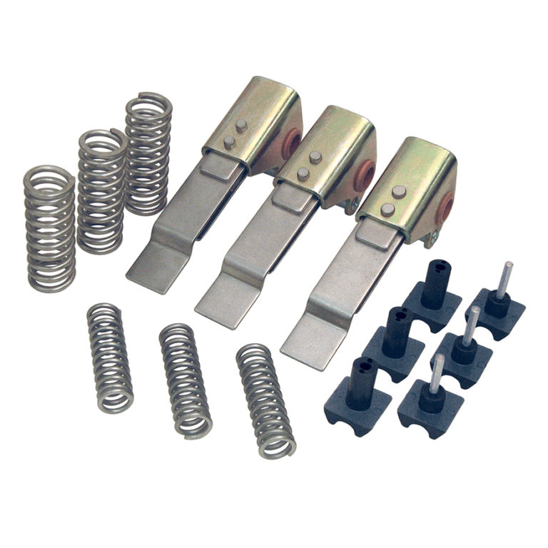 BRUSH HOLDER PARTIAL REPAIR KIT - SPRING ARMS - GE752 - Gulf Electroquip