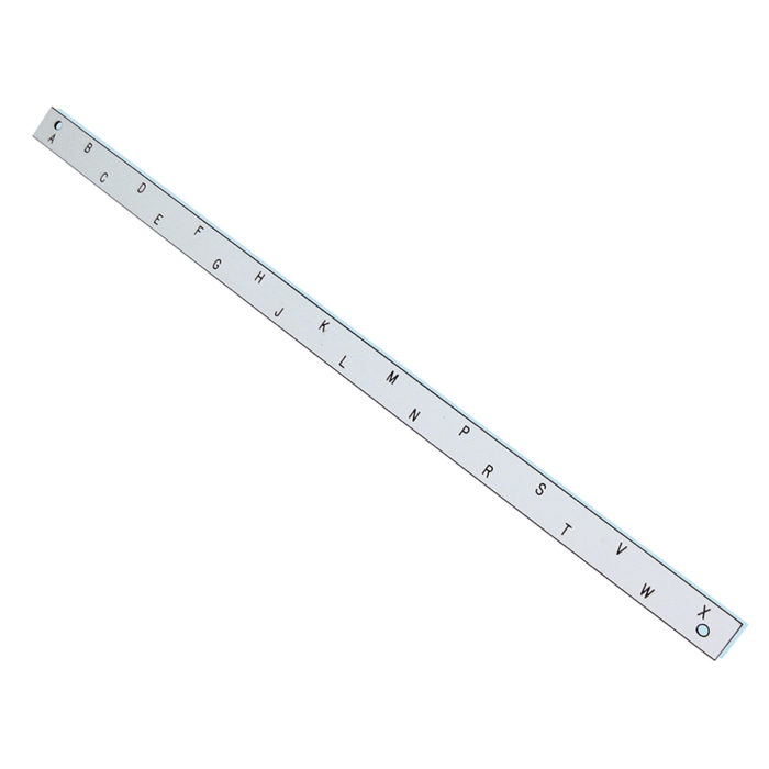 TERMINAL BOARD LABEL - 20 POINT - Gulf Electroquip