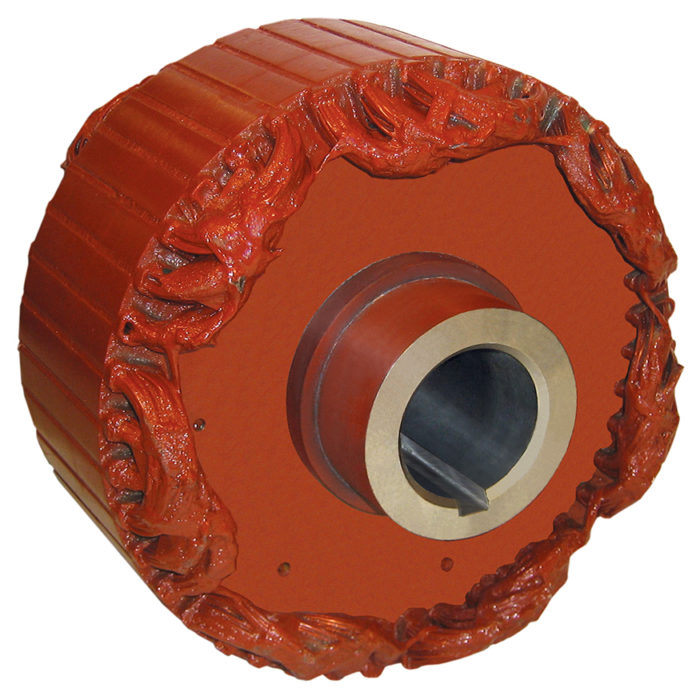 EXCITER - ROTOR - NEW - Gulf Electroquip