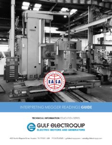 GEQ Interpreting Megger Readings Guide 020217 - Gulf Electroquip