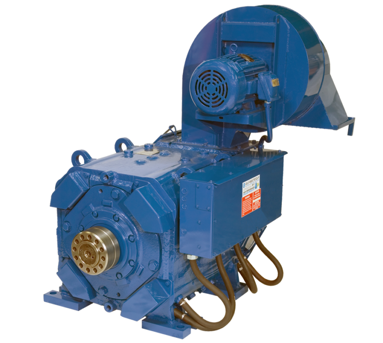 GE Motor Repair and Remanufacturing - Gulf Electroquip